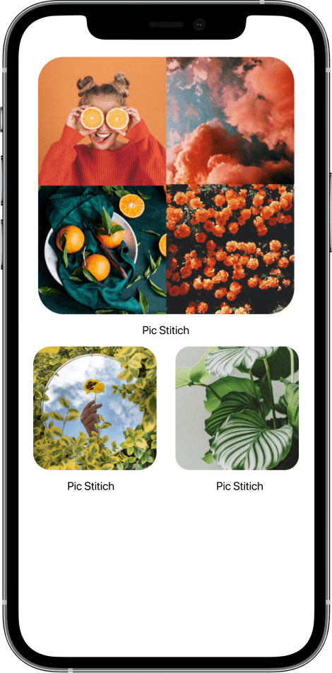 Pic Stitch: Photo & Video Collage Maker for iPhone