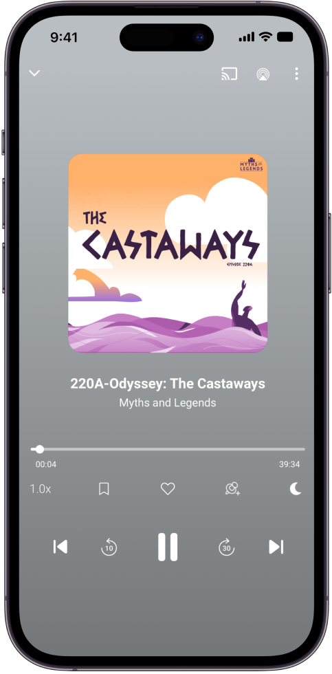 Player FM: Offline Podcast Player
