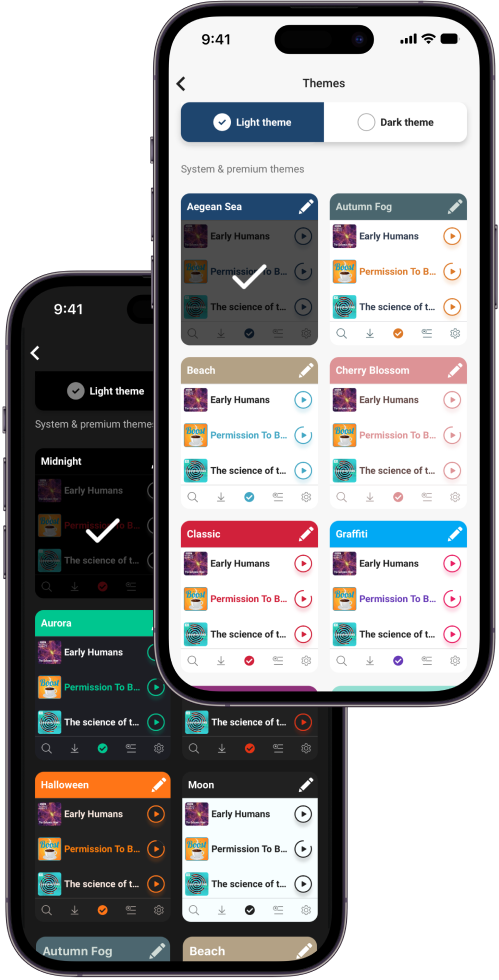 Player FM: Offline Podcast Player